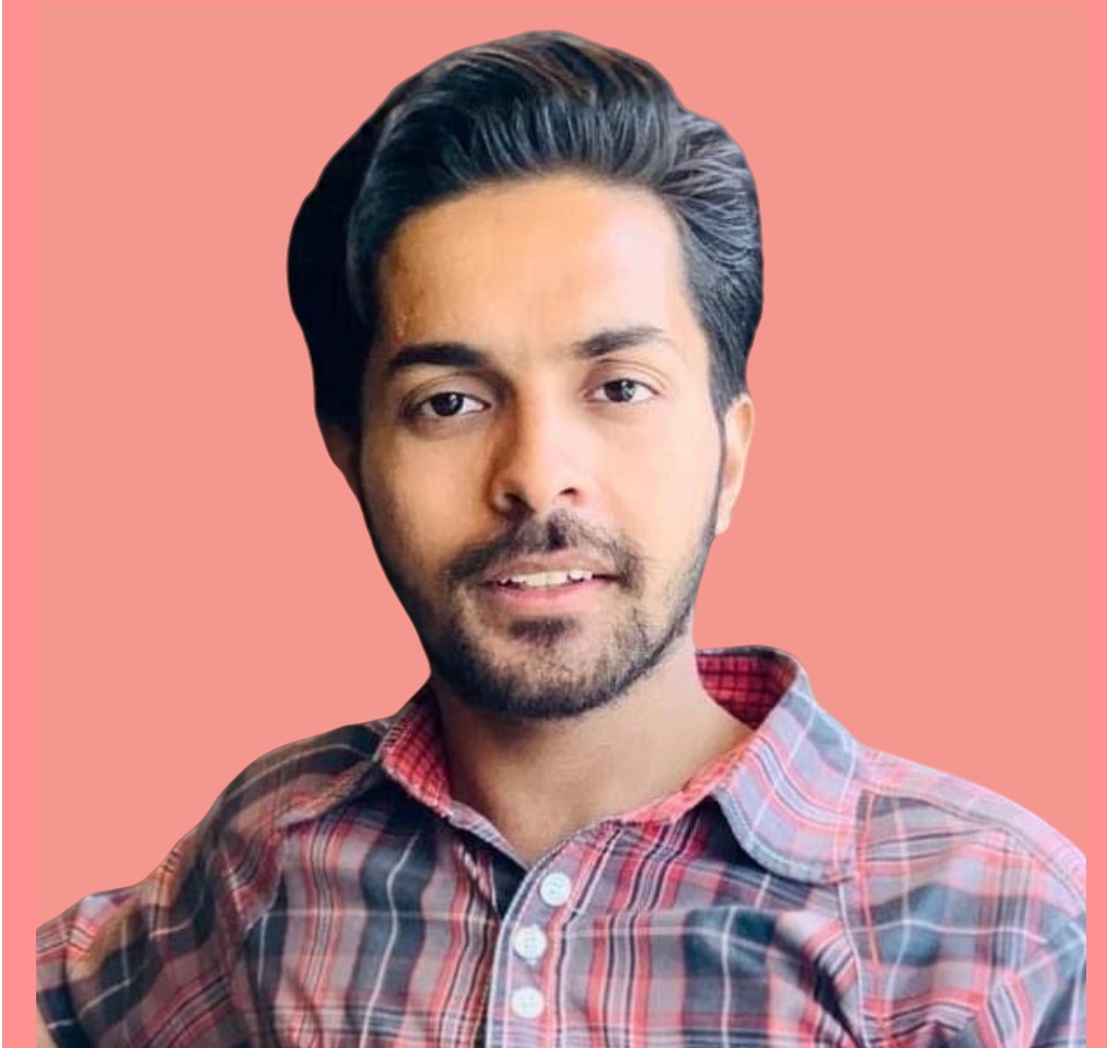 Hello I am, Abdul Basit